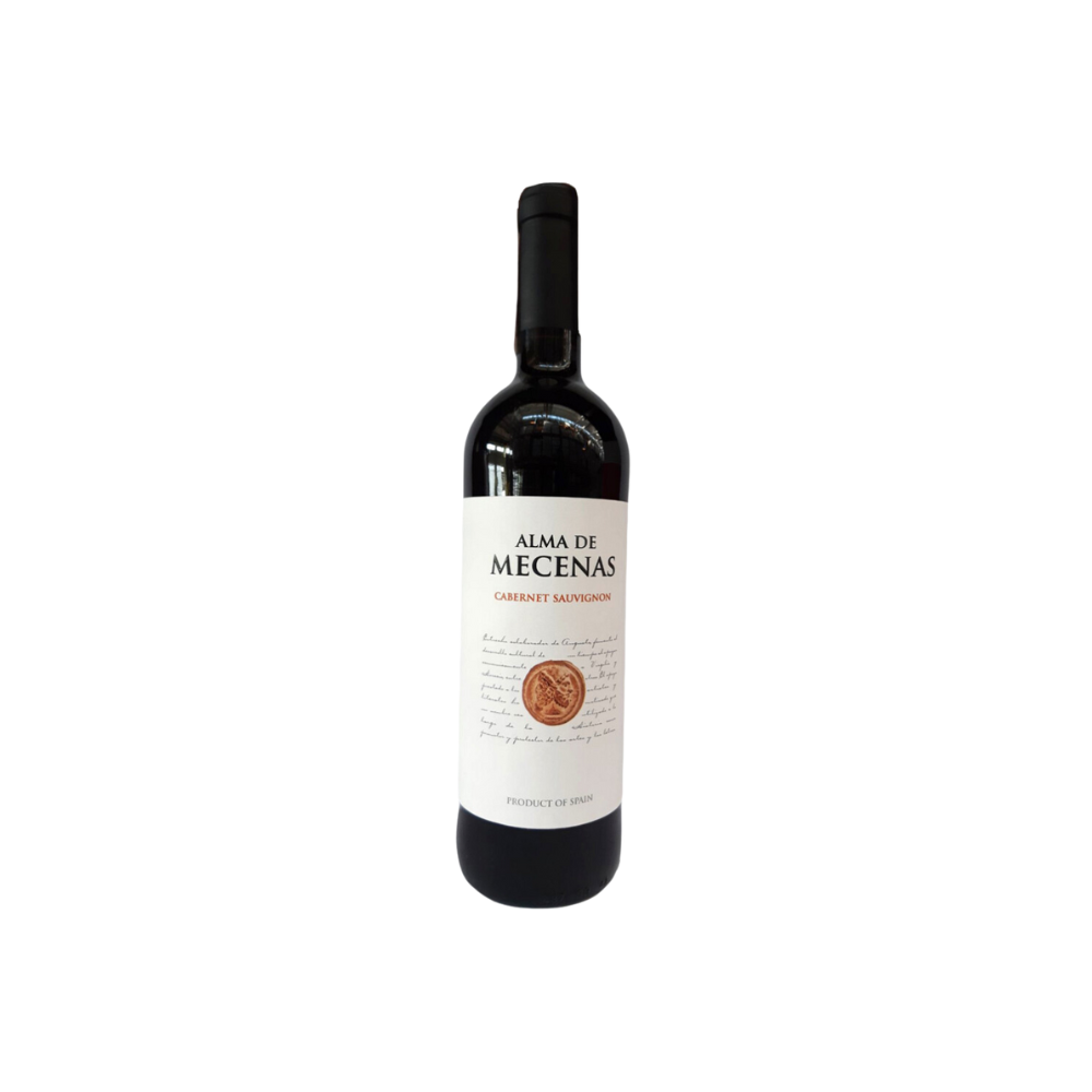 Viñedos de Aldeabuena Alma de Mecenas Cabernet Sauvignon 750ml - Bot ...