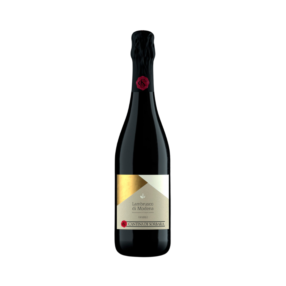 Cantine Di Carpi E Sorbara Lambrusco Di Modena DOP Amabile 750 ml - Bo ...